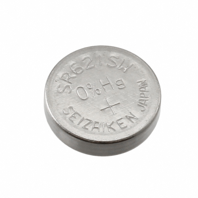 Watch Battery SR621SW Equivalent Guide