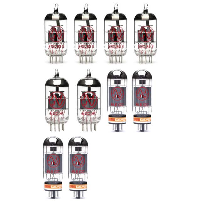 TubeDepot 279STANDARD_TUBE_SET - Stock - Price - Datesheet | Bettlink