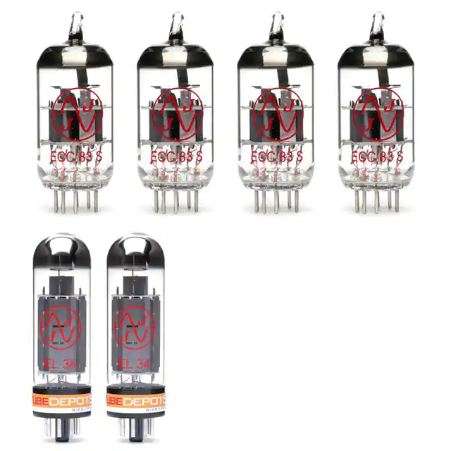 TubeDepot 342STANDARD_TUBE_SET - Stock - Price - Datesheet | Bettlink