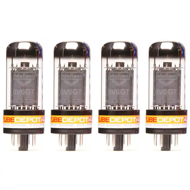 GROUPING_QUAD_MU-6V6GT Image - Specifications - Stock - Price - CAD ...